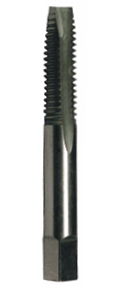 60162 Norseman Drill & Tool HSS Spiral Point Plug Tap