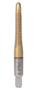 10932 Norseman Drill & Tool HSS Spiral Point Plug Tap